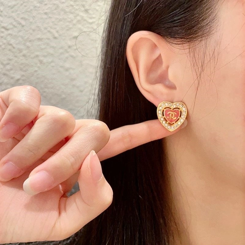 High fidelity Chanel Earrings