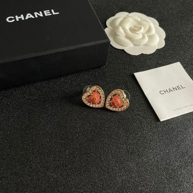 High fidelity Chanel Earrings