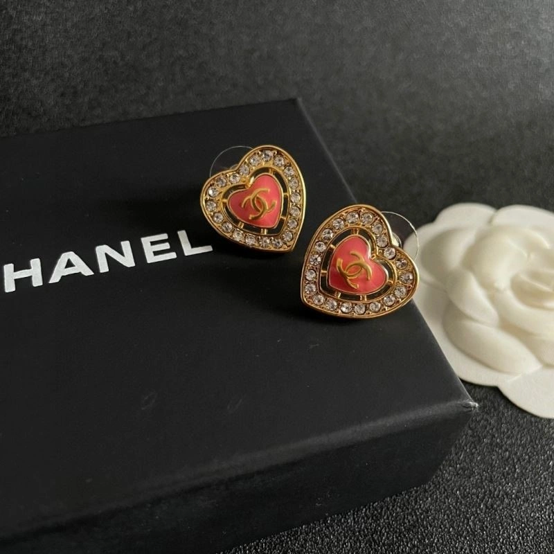 High fidelity Chanel Earrings