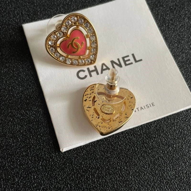 High fidelity Chanel Earrings