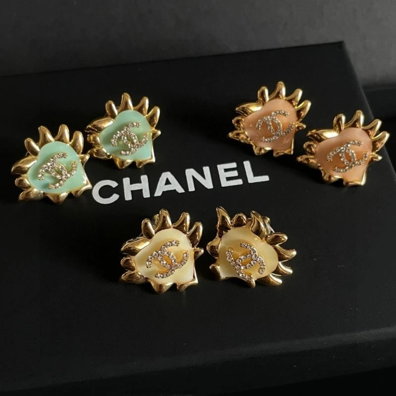 Low-cost Chanel Earrings