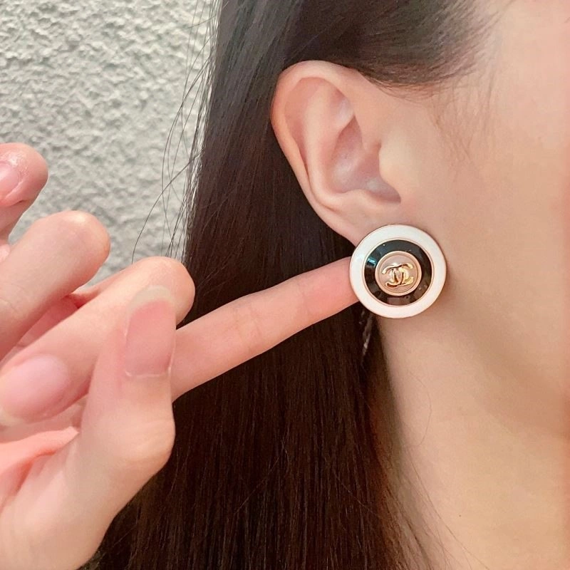 Brand-original Chanel Earrings