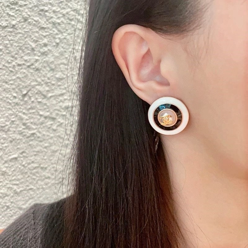 Brand-original Chanel Earrings