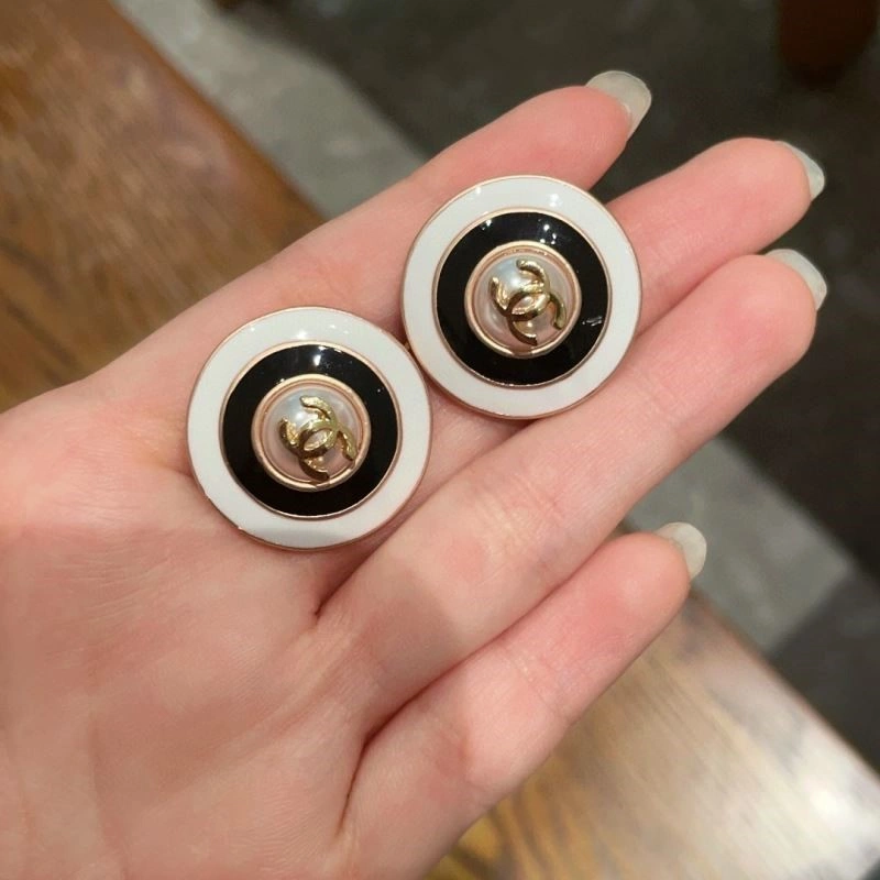 Brand-original Chanel Earrings