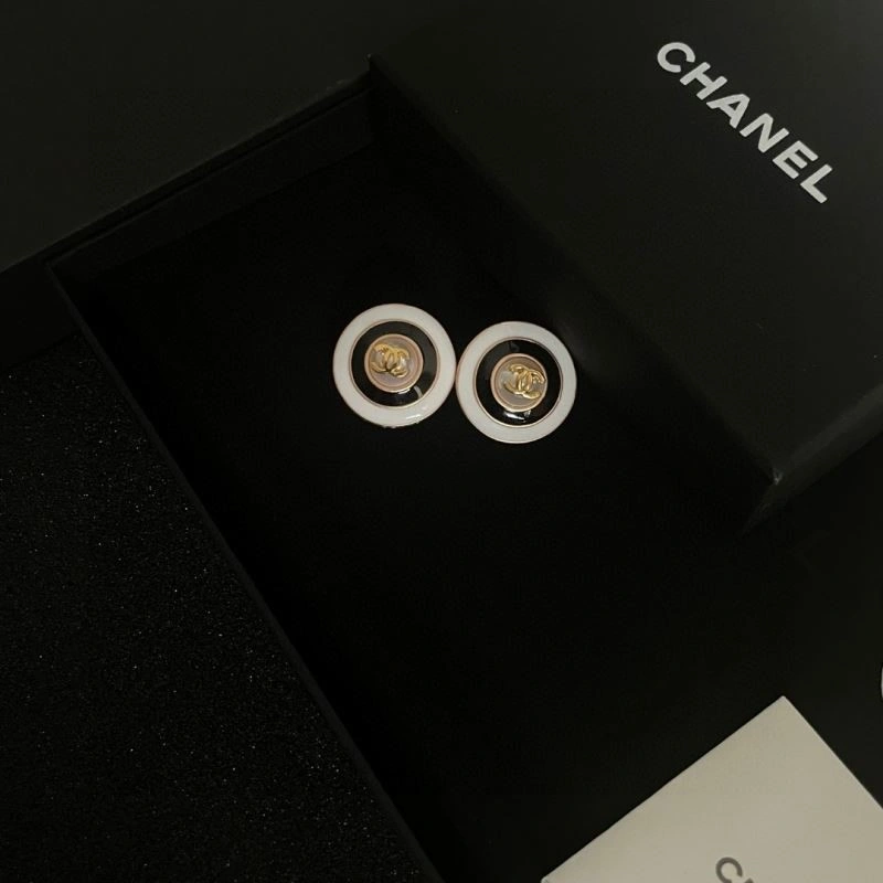 Brand-original Chanel Earrings