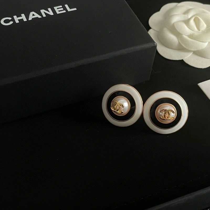 Brand-original Chanel Earrings
