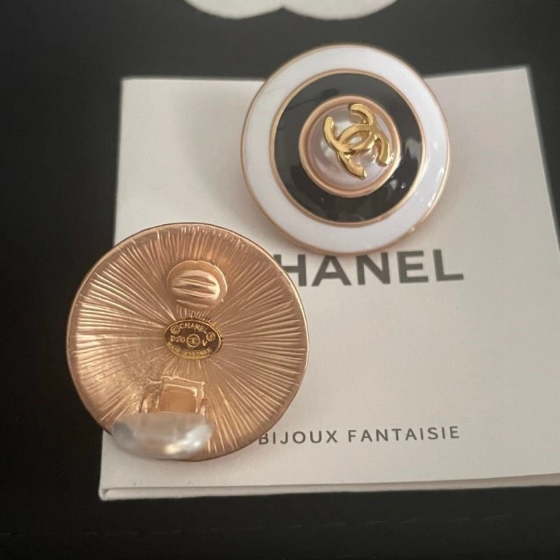 Brand-original Chanel Earrings