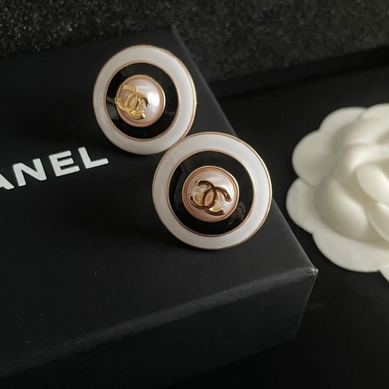 Brand-original Chanel Earrings