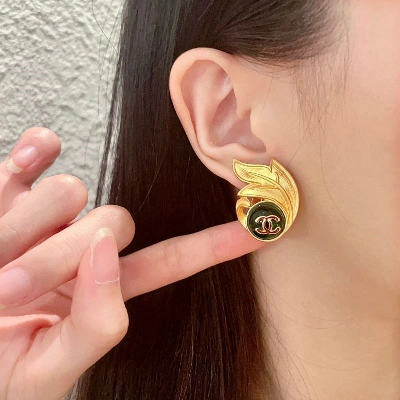 Brand-original Chanel Earrings