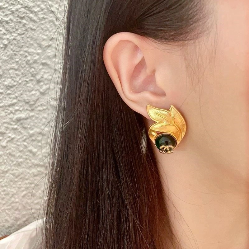 Brand-original Chanel Earrings