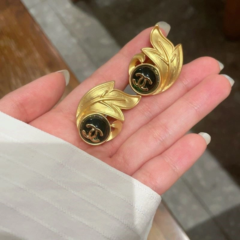 Brand-original Chanel Earrings