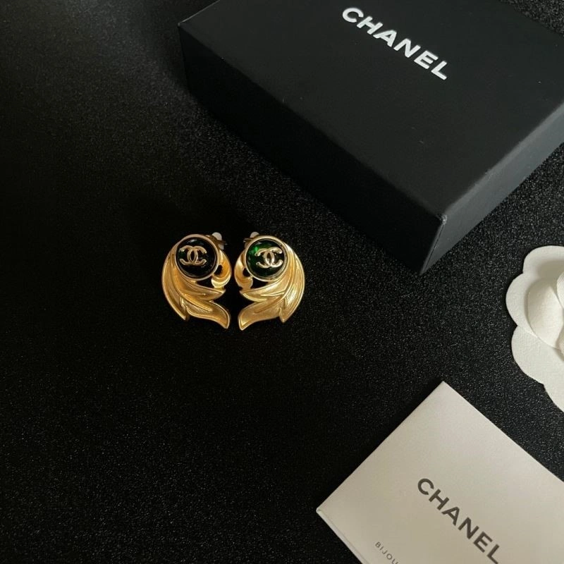 Brand-original Chanel Earrings