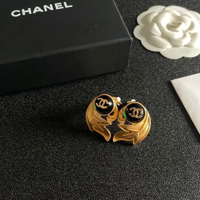 Brand-original Chanel Earrings