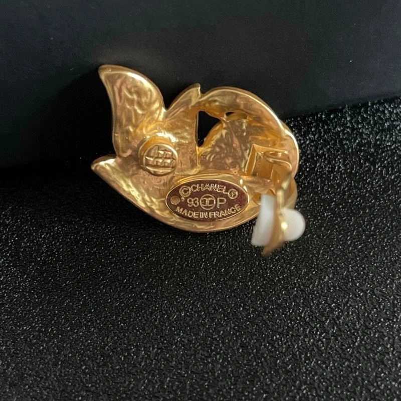 Brand-original Chanel Earrings