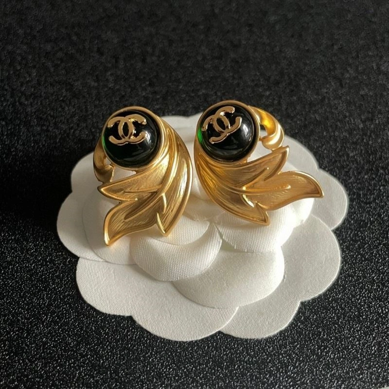 Brand-original Chanel Earrings