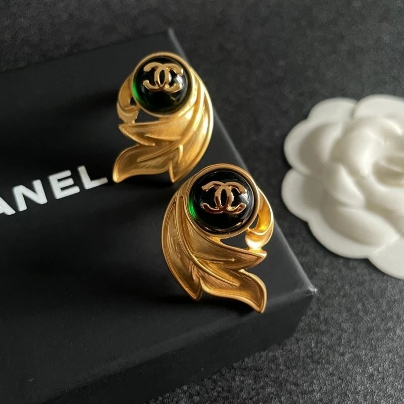 Brand-original Chanel Earrings