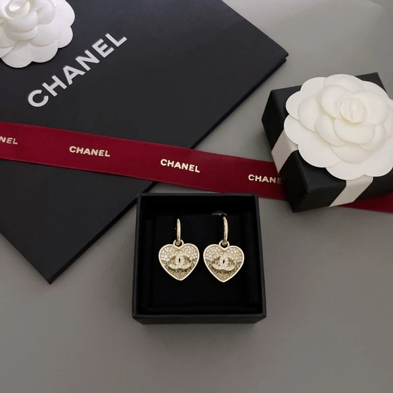 Discounted Chanel Earrings