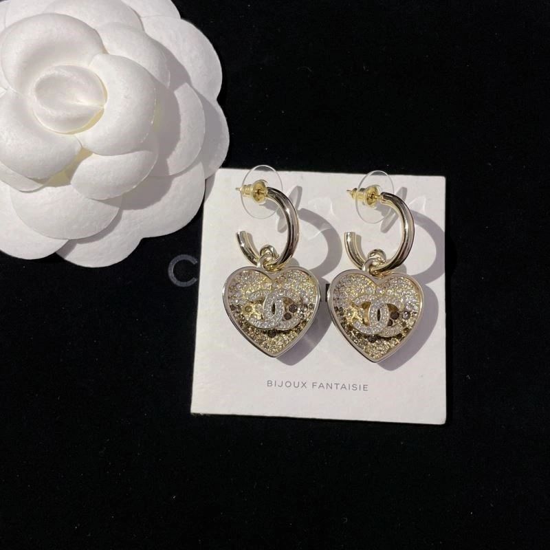 Discounted Chanel Earrings