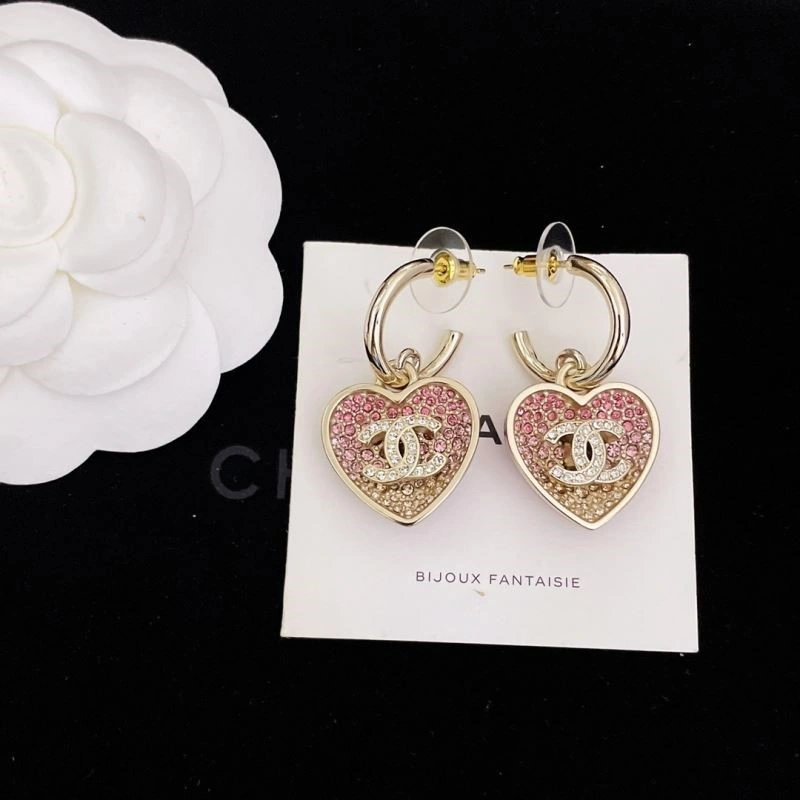 Discounted Chanel Earrings