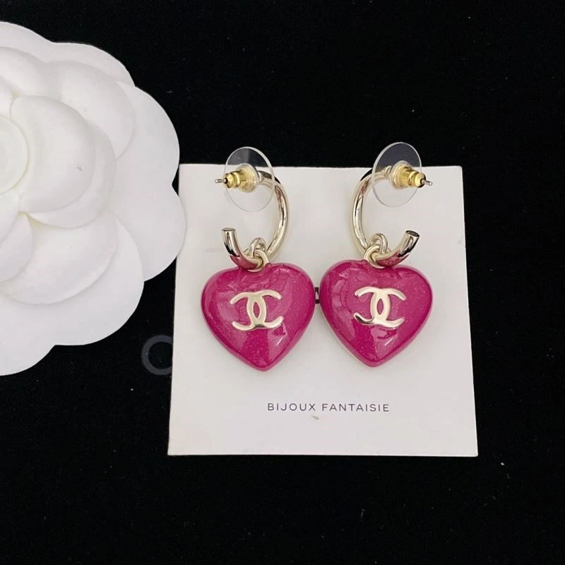 Discounted Chanel Earrings