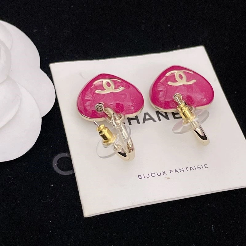 Discounted Chanel Earrings
