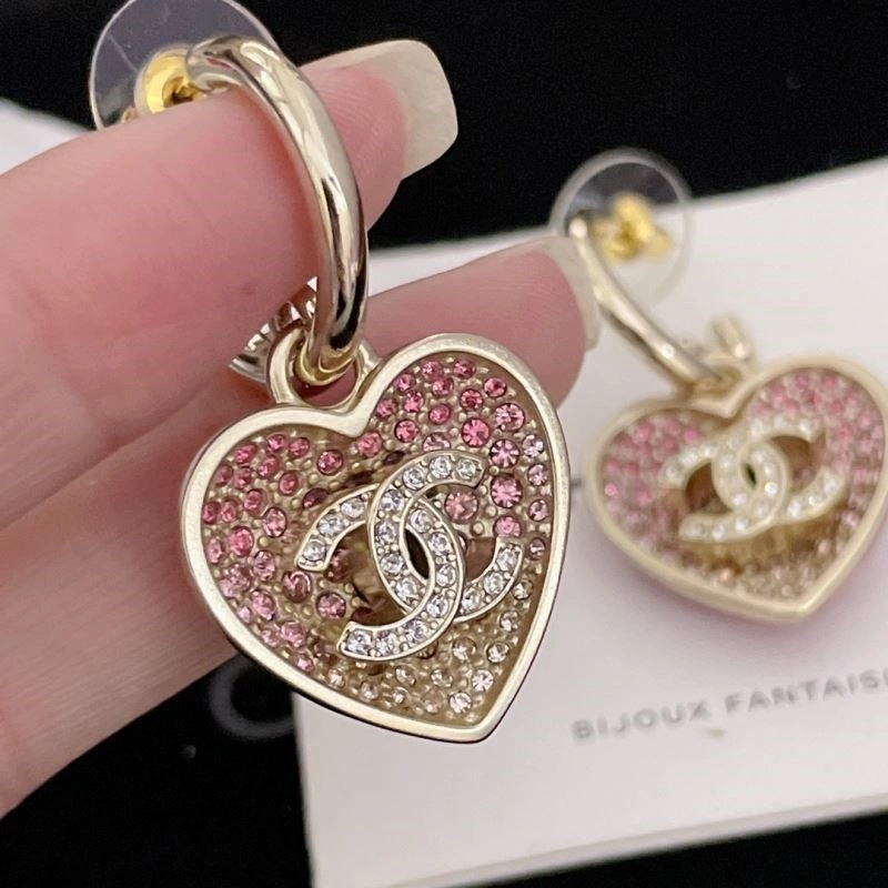 Discounted Chanel Earrings