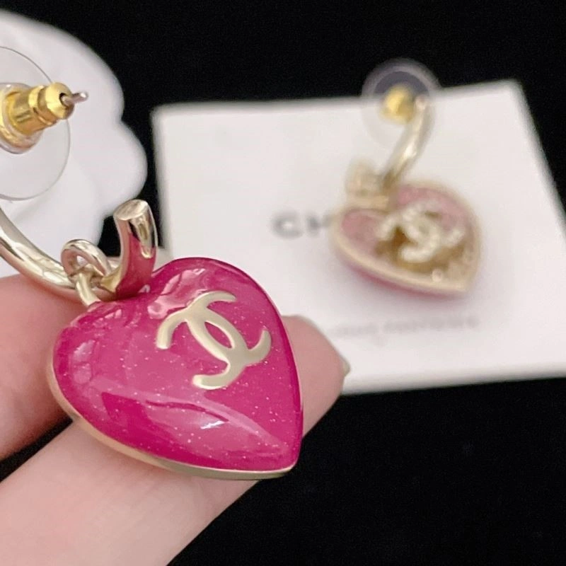 Discounted Chanel Earrings