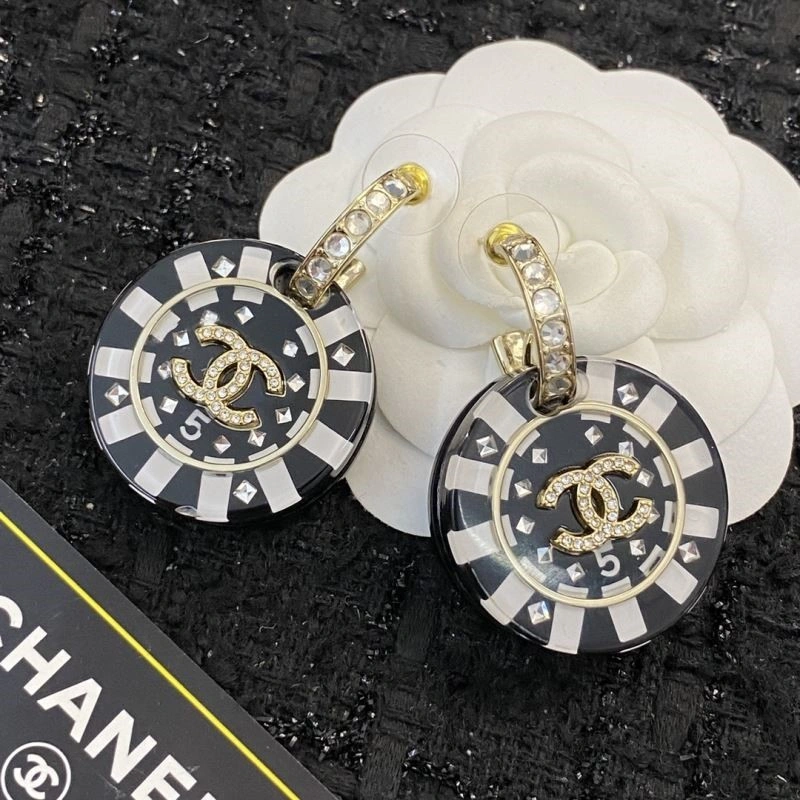 Mirror quality Chanel Earrings