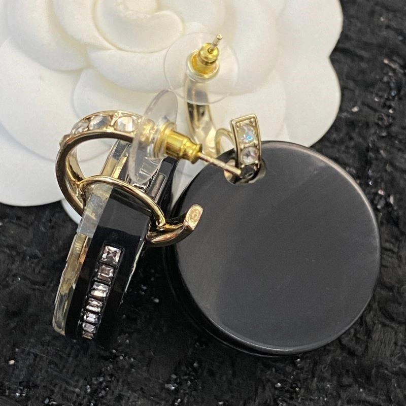 Mirror quality Chanel Earrings