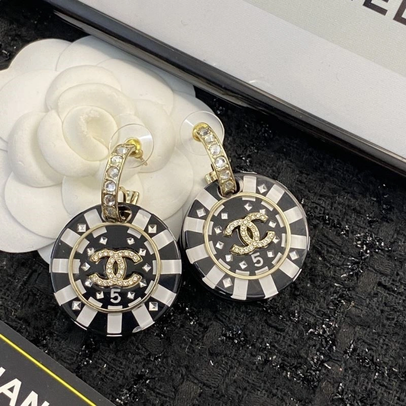 Mirror quality Chanel Earrings