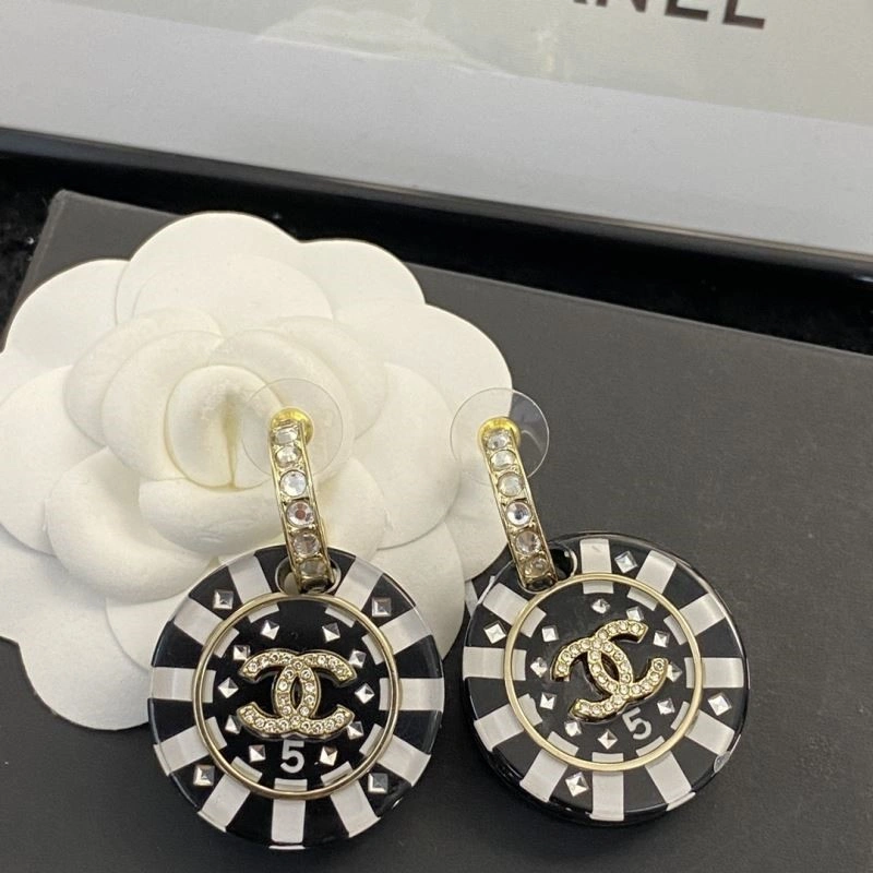 Mirror quality Chanel Earrings