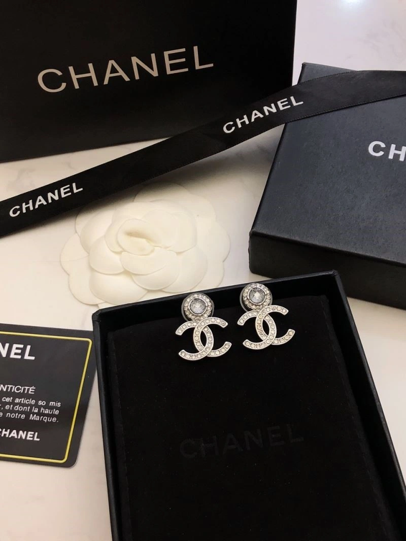 Legit Chanel Earrings