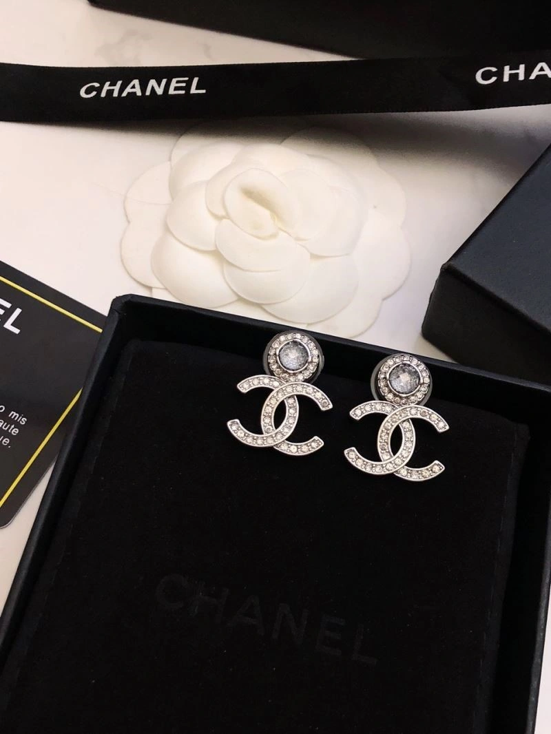 Legit Chanel Earrings