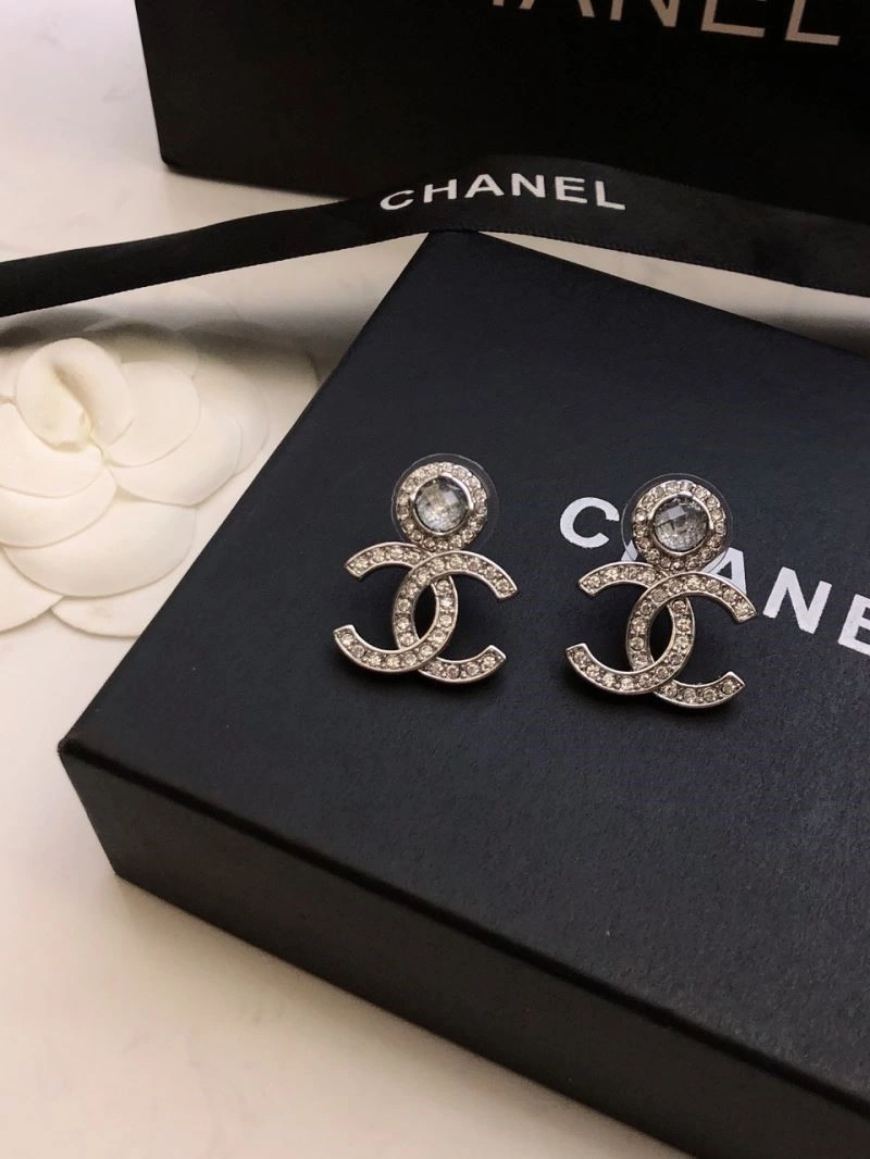 Legit Chanel Earrings