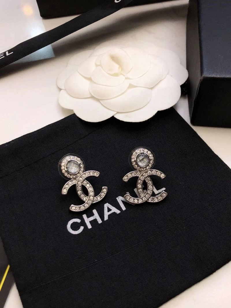 Legit Chanel Earrings
