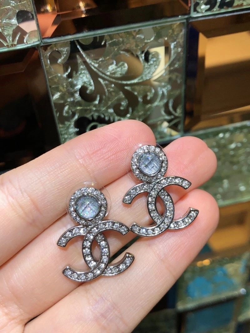 Legit Chanel Earrings
