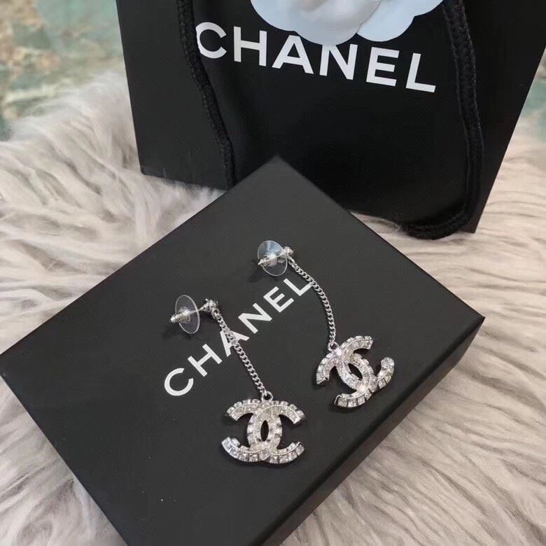 Brand-original Chanel Earrings