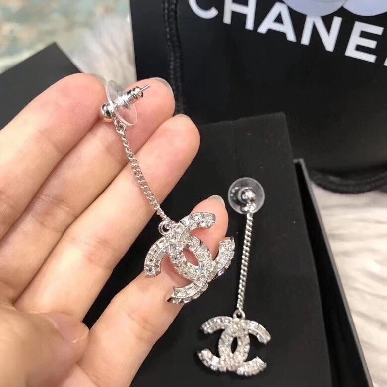 Brand-original Chanel Earrings