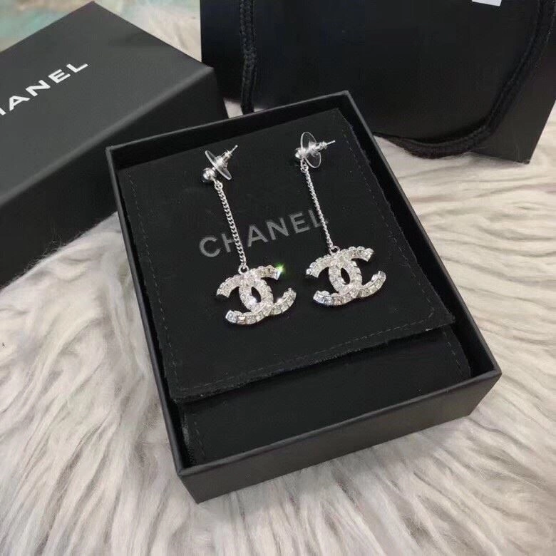 Brand-original Chanel Earrings