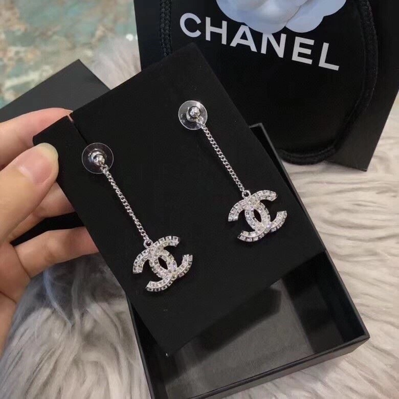 Brand-original Chanel Earrings