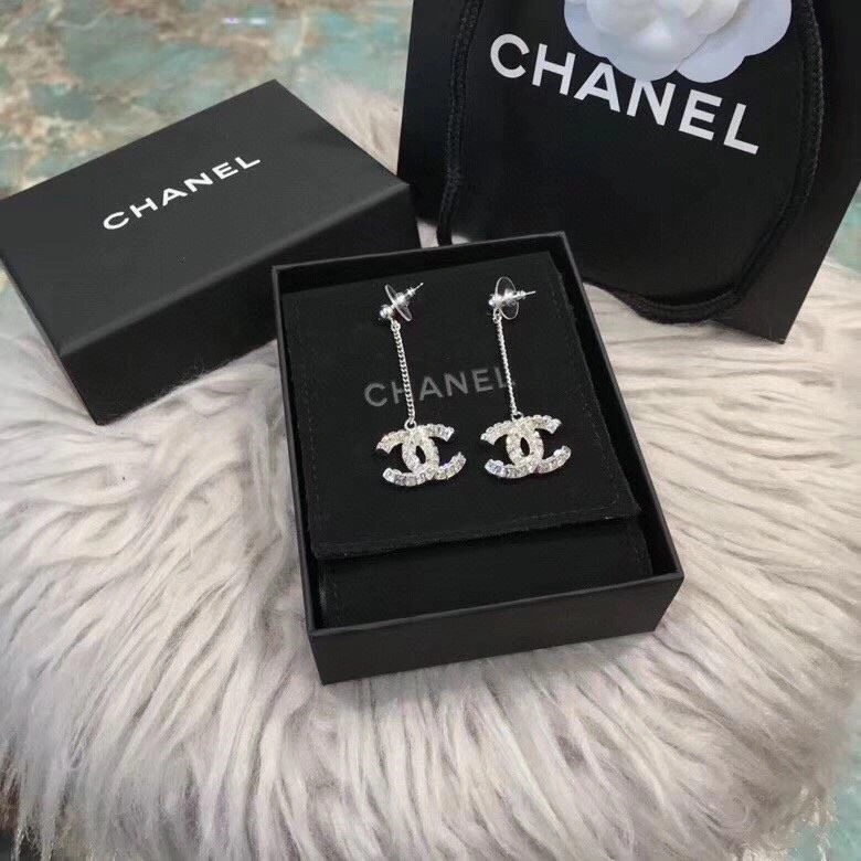 Brand-original Chanel Earrings