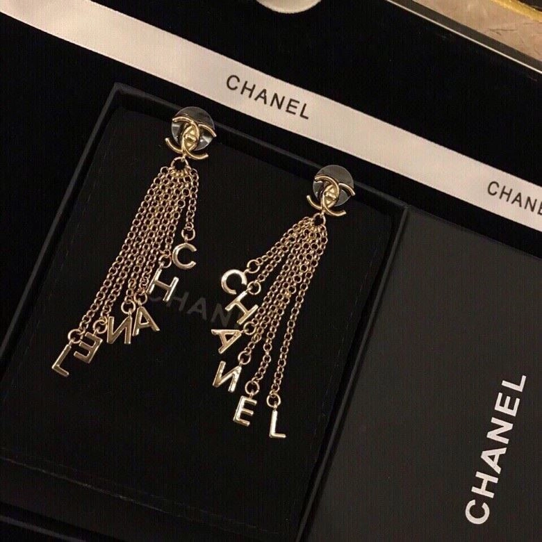 Precise copy Chanel Earrings