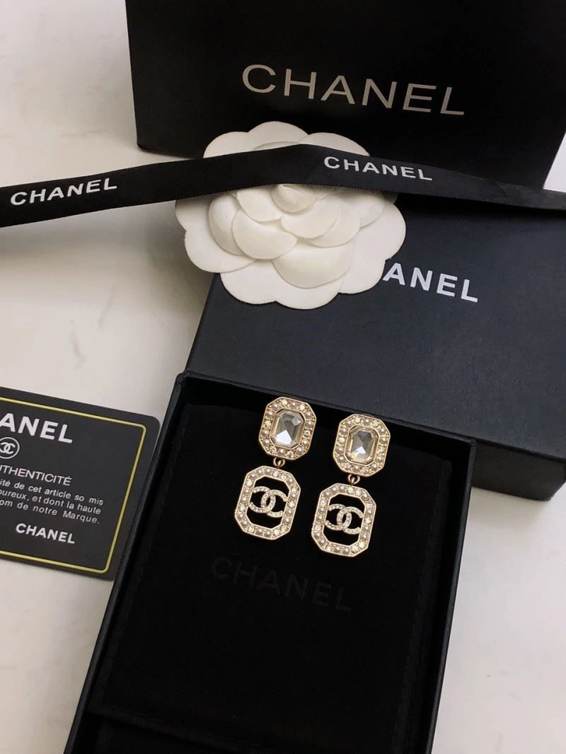 Chanel Earrings