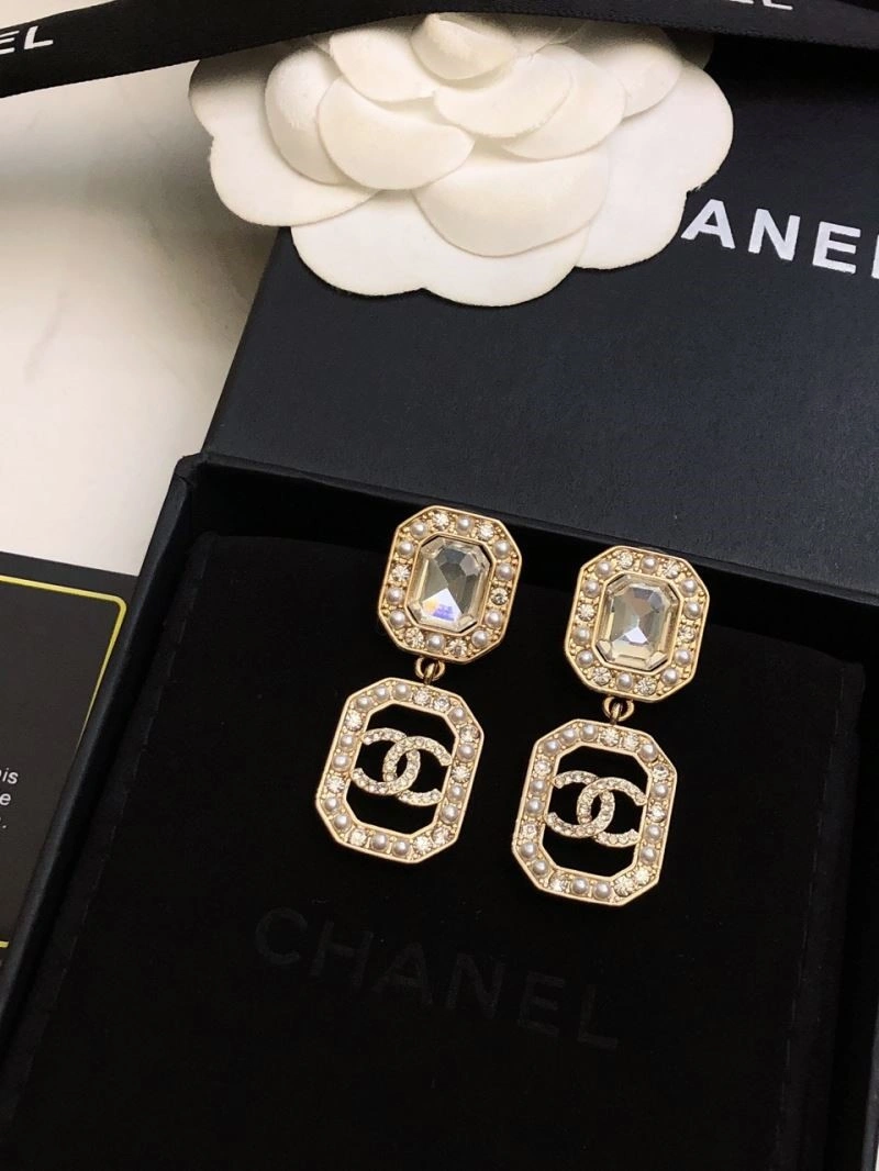 Cut-rate Chanel Earrings