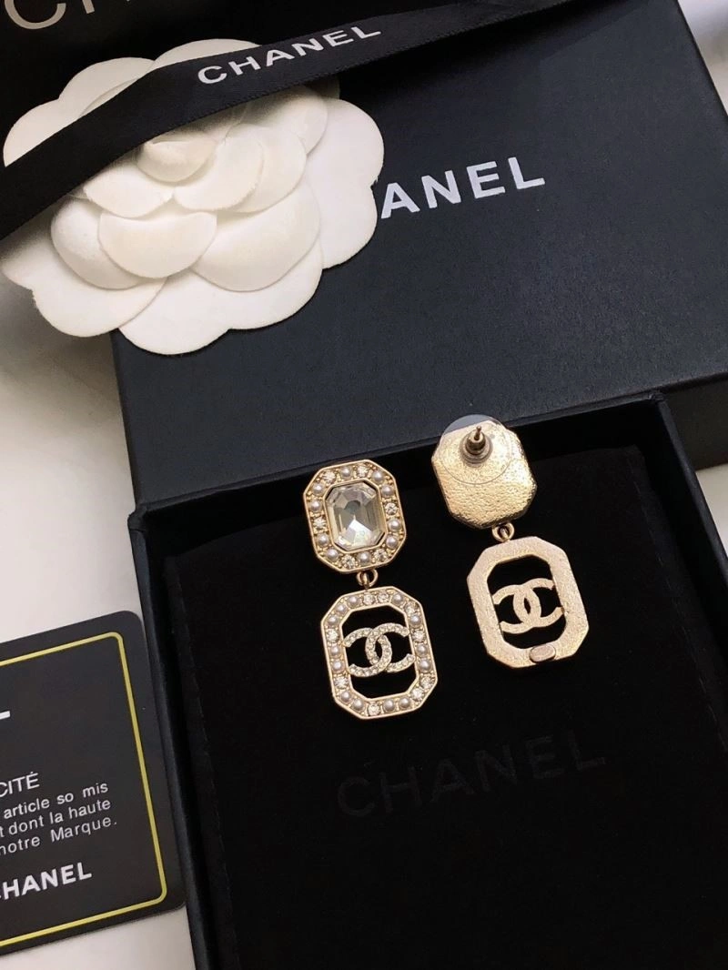 Cut-rate Chanel Earrings