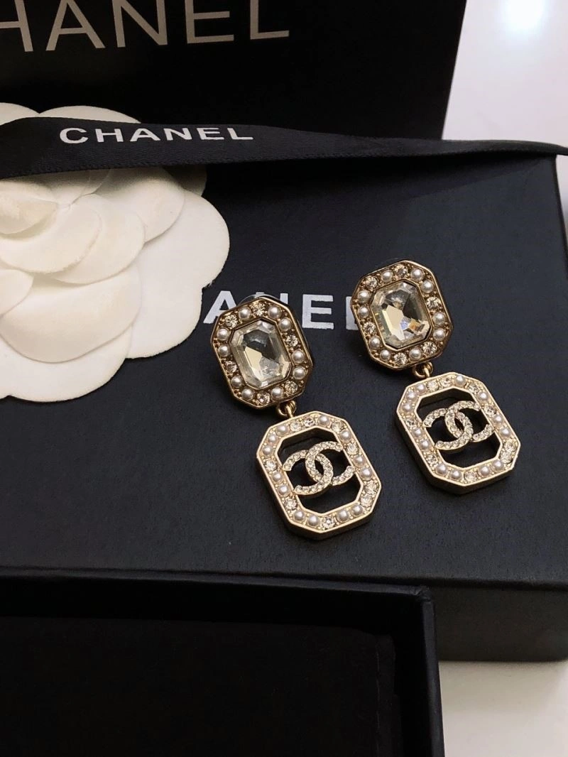 Cut-rate Chanel Earrings