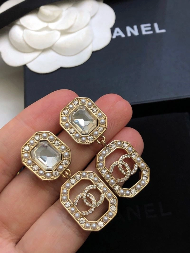 Cut-rate Chanel Earrings