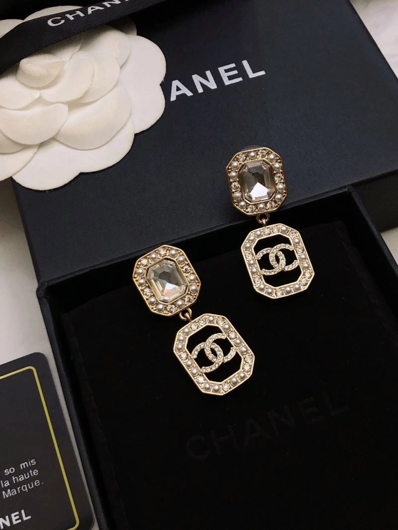 Cut-rate Chanel Earrings