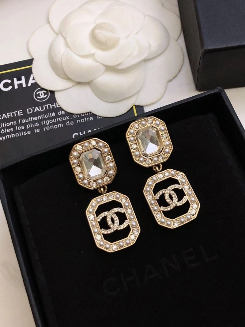 Cut-rate Chanel Earrings