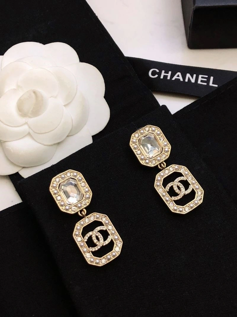 Cut-rate Chanel Earrings